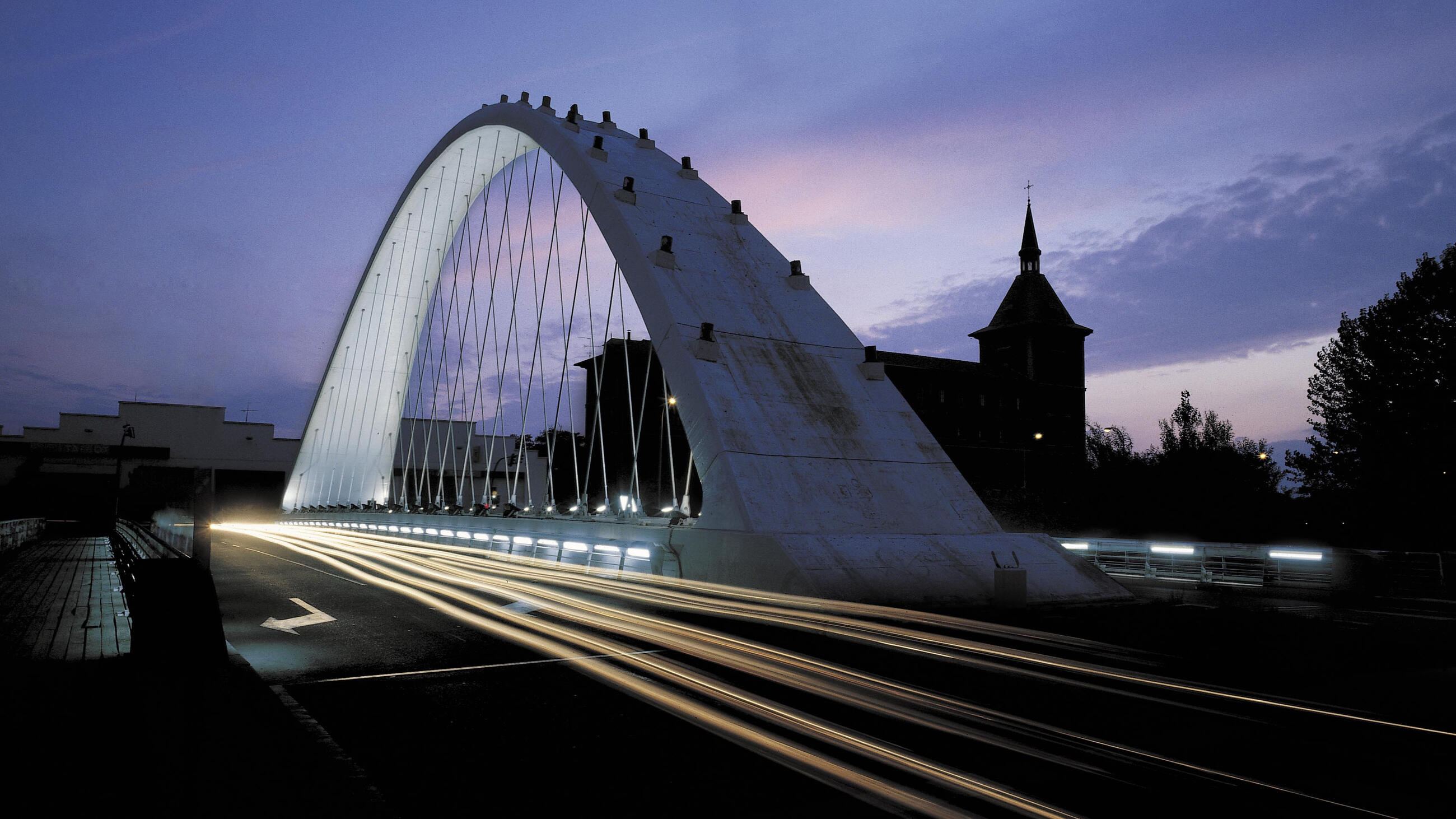 LAS OBLATAS BRIDGE | Arenas&Asociados