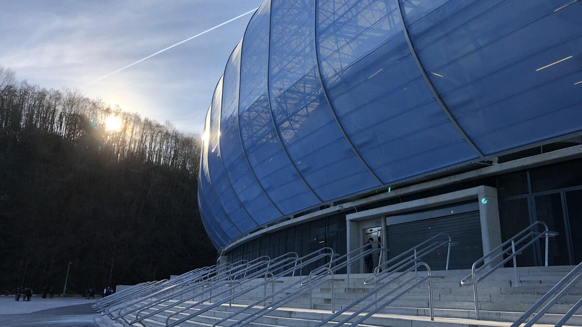 ANOETA STADIUM ROOF | Arenas&Asociados