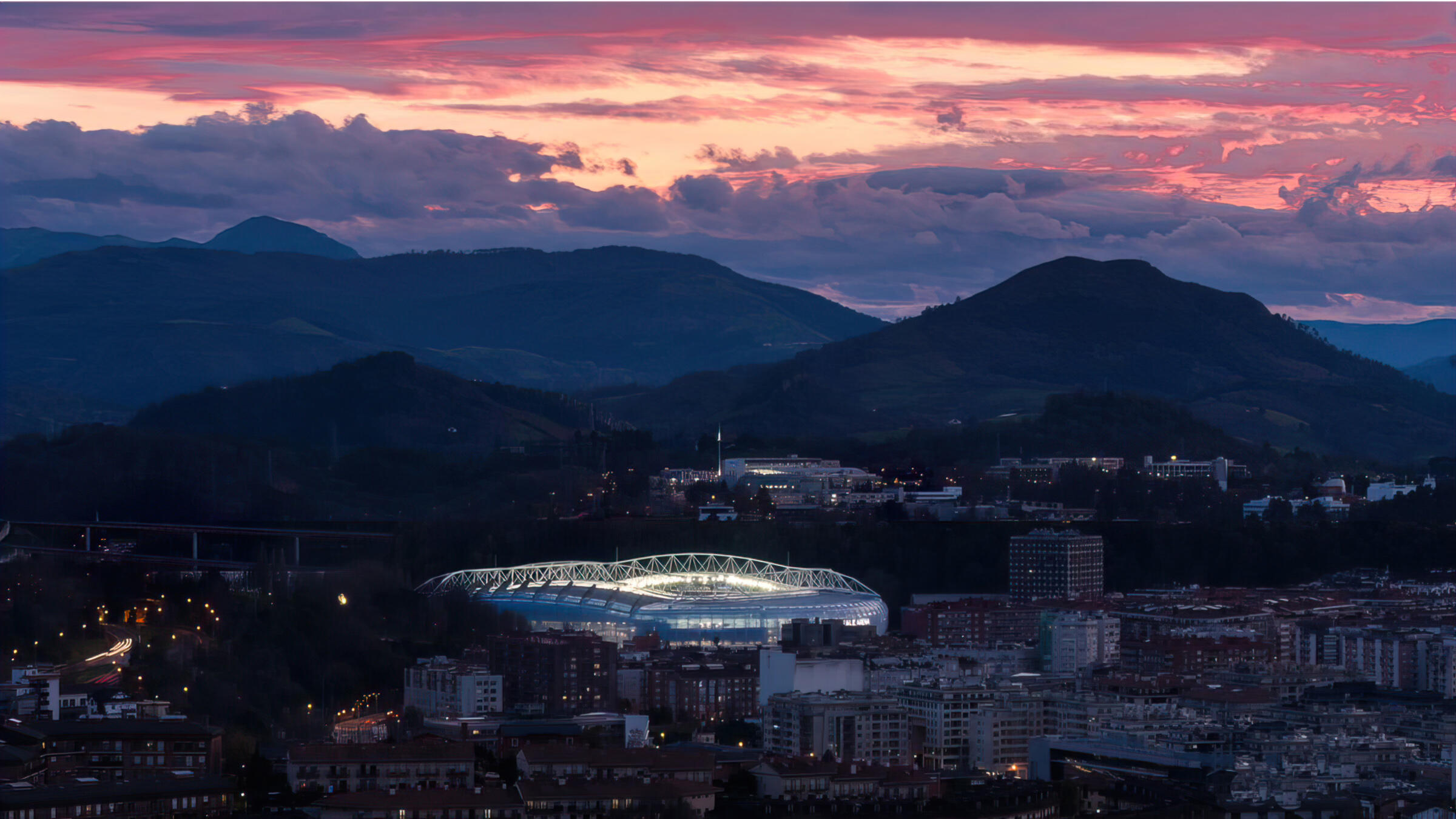 ANOETA STADIUM ROOF | Arenas&Asociados